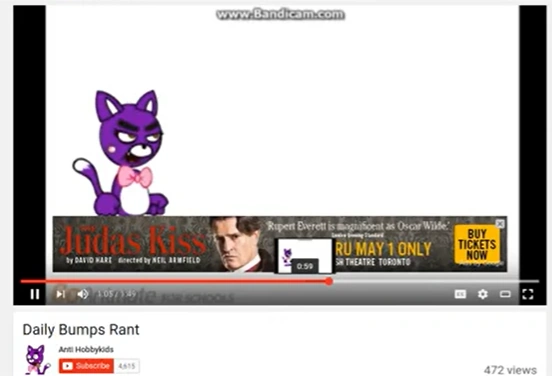 Anti Hobbykids (Missing GoAnimate Videos) | Lost Media Archive | Fandom