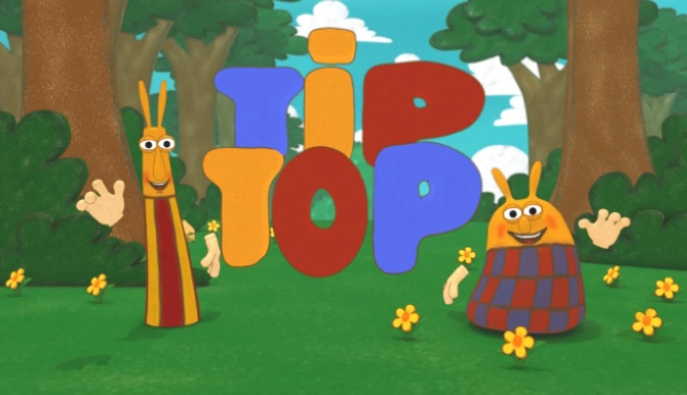 Tip Top (Found Family Animated TV Series 2011) | Lost Media Archive ...