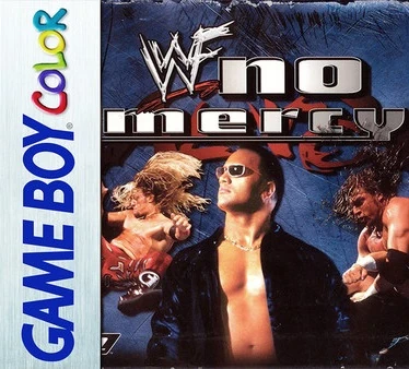 WWF No Mercy (port cancelado para Game Boy Color; 2000) | Wikia Lost ...