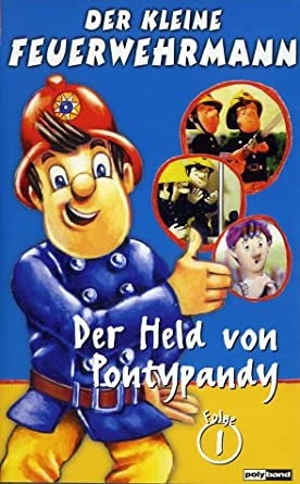Der kleine Feuerwehrmann (Fireman Sam German Dub Seasons 1-4)) | Lost ...