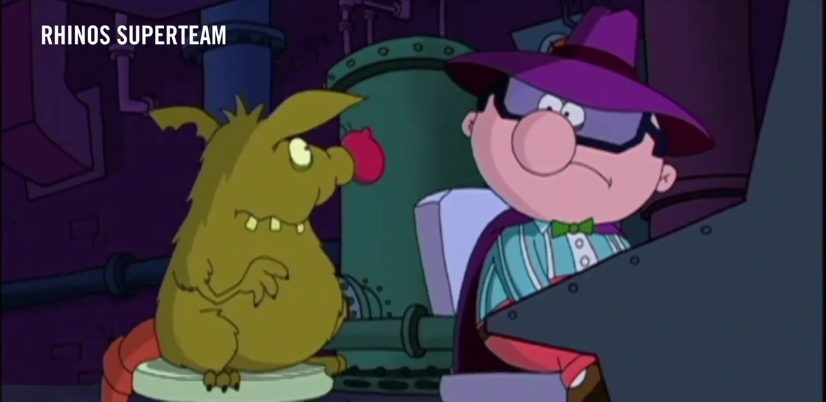 Flying Rhino Junior High (Lost German Dub) | Lost Media Archive | Fandom