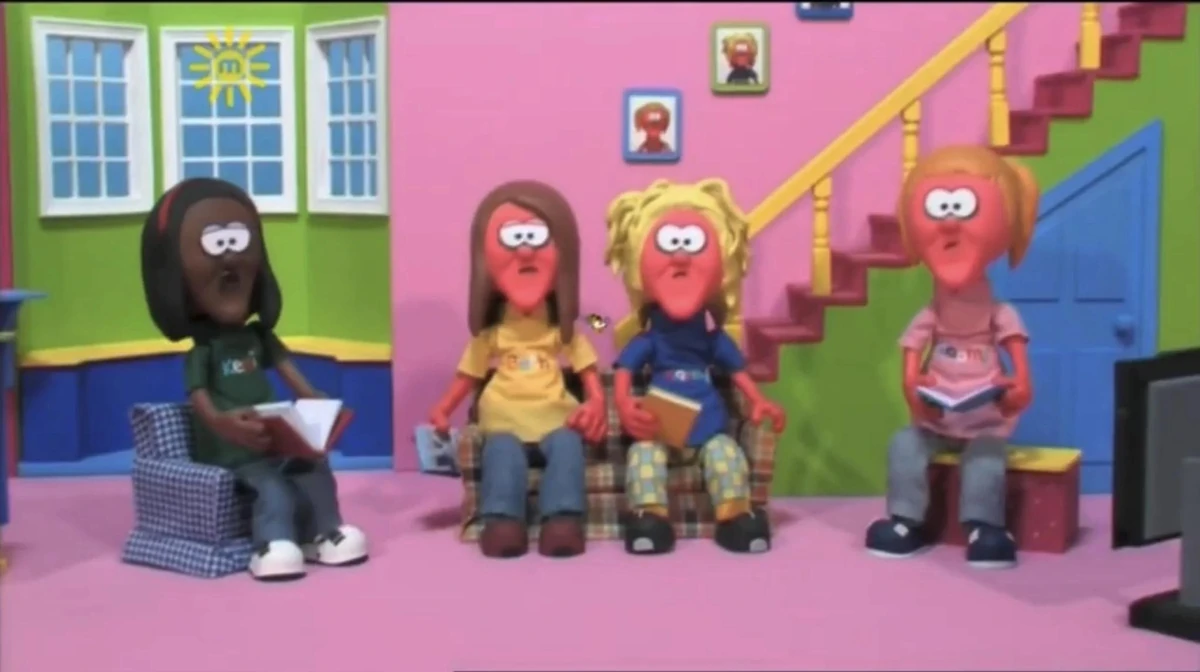 Little Lodgers (Lost Welsh Dub) | Lost Media Archive | Fandom