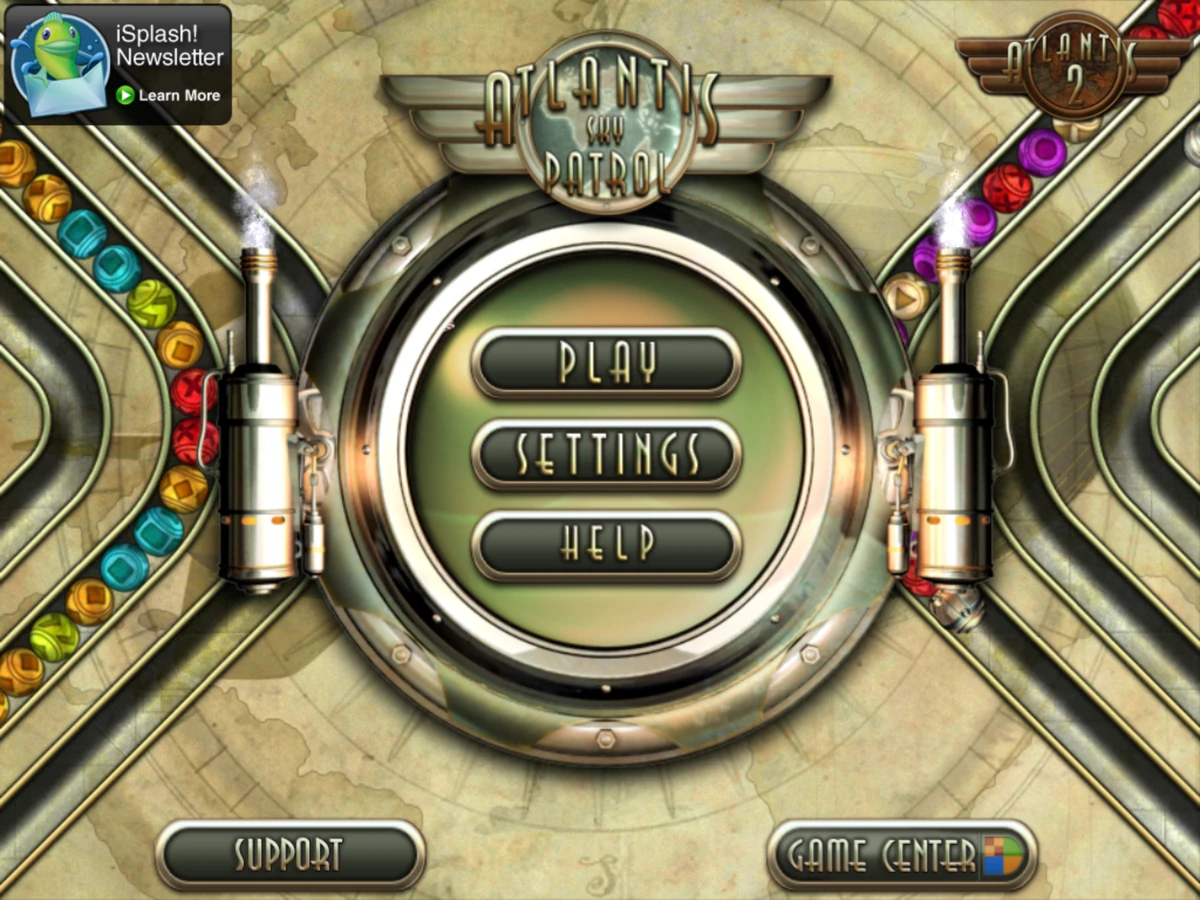 Atlantis 2 (Cancelled Pc game) | Lost Media Archive | Fandom