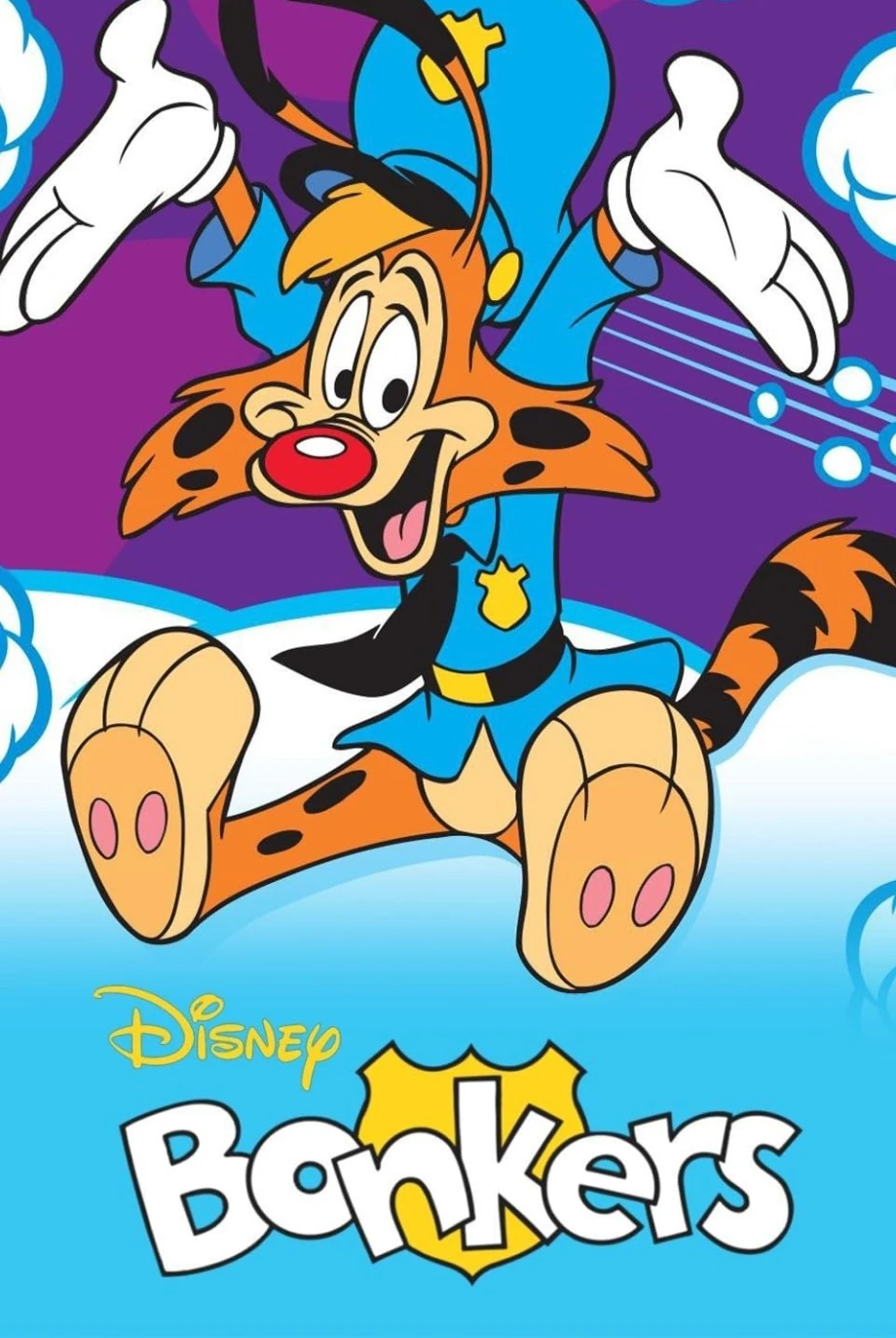 Bonkers Theme (versión extendida perdida de tema de apertura de serie ...
