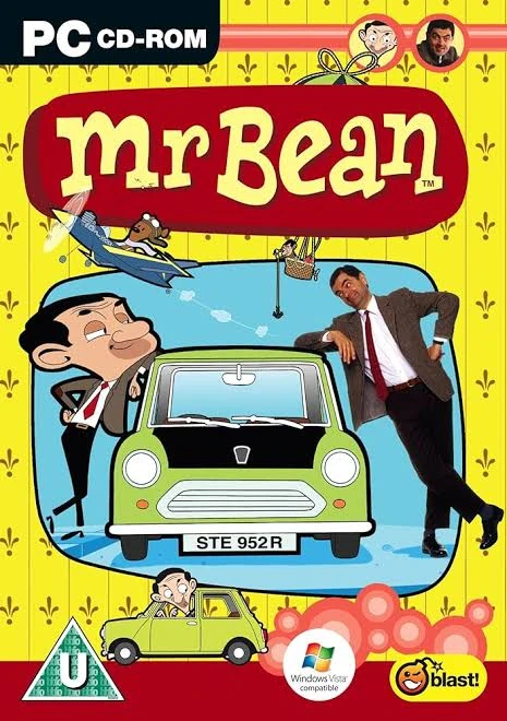 Mr. Bean: The Game (PC) (FOUND!) | Lost Media Archive | Fandom