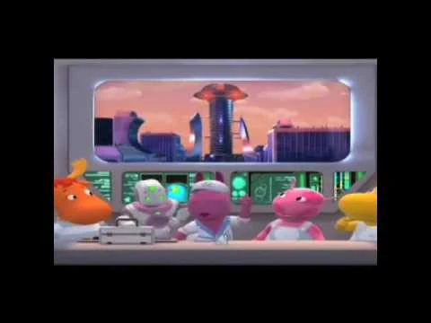 الرفاق المرحون (Lost Islamic Arabic Dub of The Backyardigans) | Lost ...