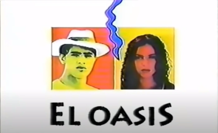 El Oasis (telenovela parcialmente encontrada de Shakira; 1994) | Wikia ...