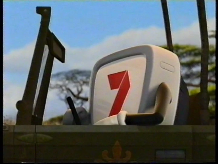 Lost Seven Network TV Guy Idents (2004-2023) | Lost Media Archive | Fandom