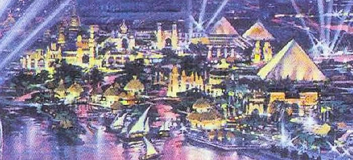 WestCOT | Lost Media Archive | Fandom