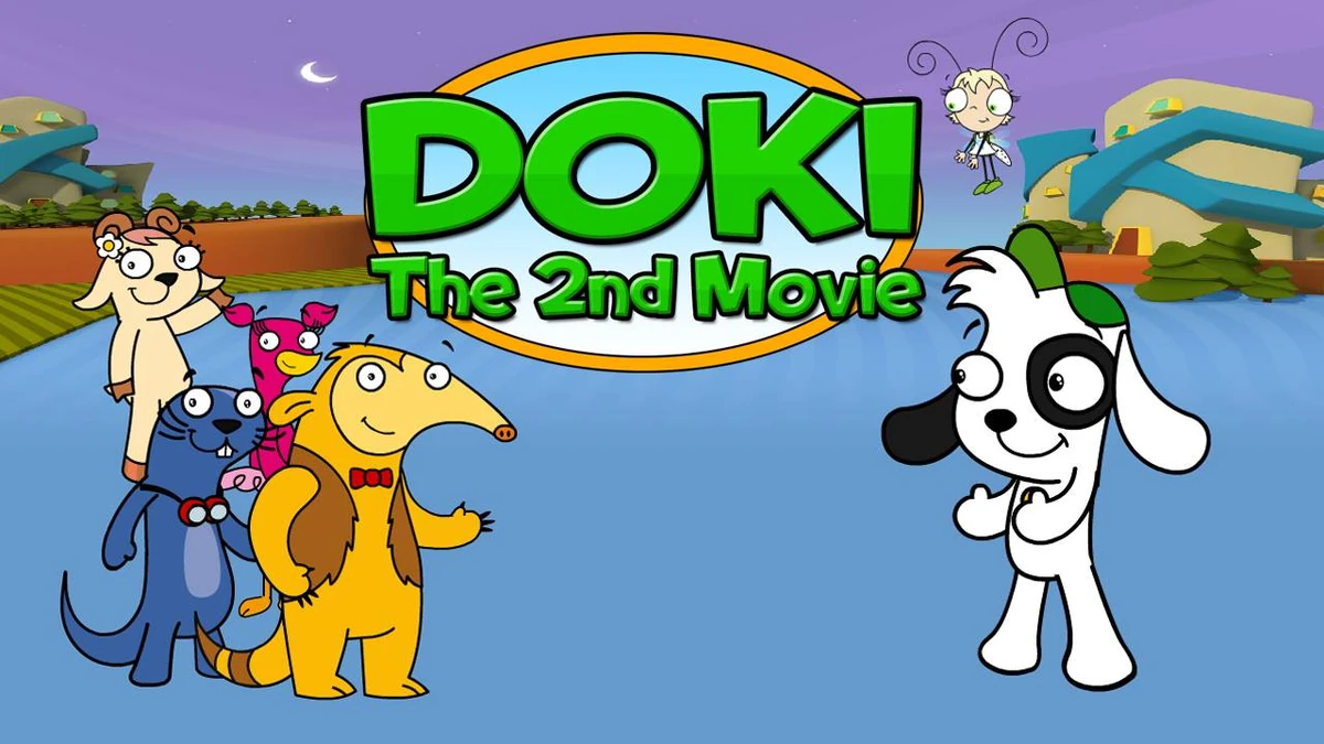Doki: The Second Movie (Lost YouTube Video, 2015) | Lost Media Archive ...
