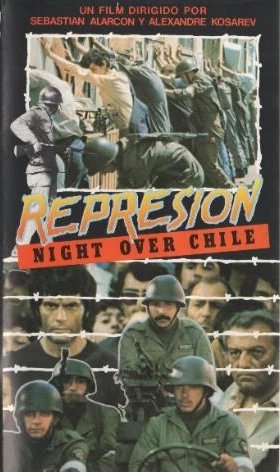 Represion Night Over Chile (doblaje inglés de película soviética ...