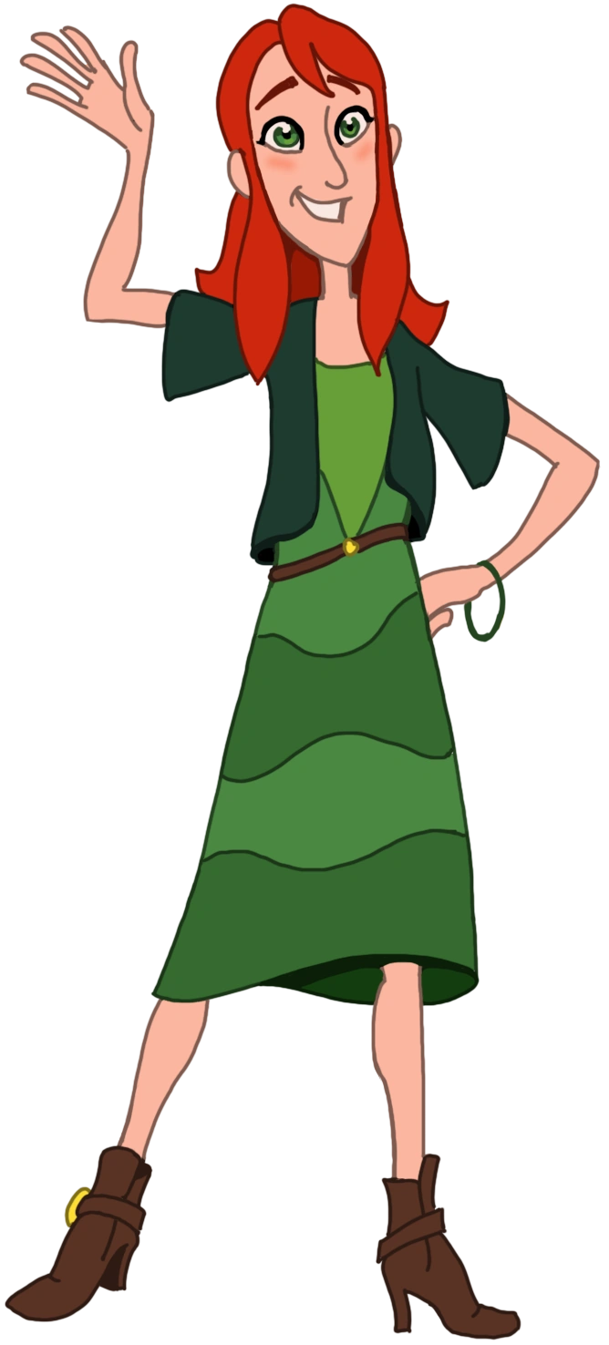 Gen Zed (Unreleased Pilot) | Lost Media Archive | Fandom