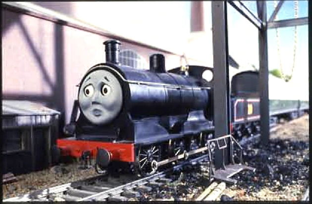 Thomas & Friends: The Missing Coach (episodio cancelado; 1986) | Wikia ...