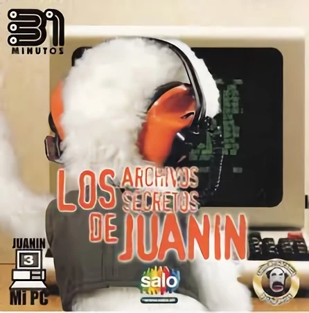 31 Minutos Archivos Secretos Portadas By 31ETGSTUDIOS On, 46% OFF