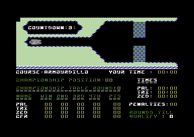 Bad Game (lost Commodore 64 game) | Lost Media Archive | Fandom
