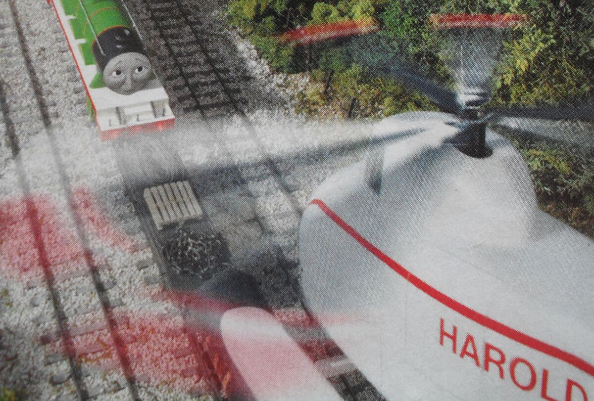 Thomas & Friends: Henry Gets it Wrong (Lost Original Model-Only Version ...