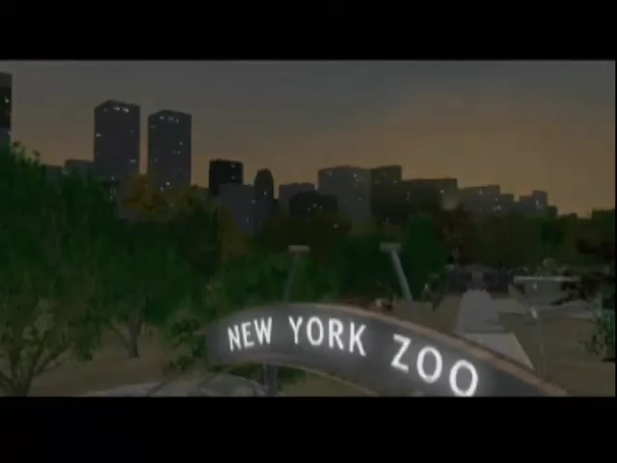 The Wild (Lost Scenes, 2006) | Lost Media Archive | Fandom