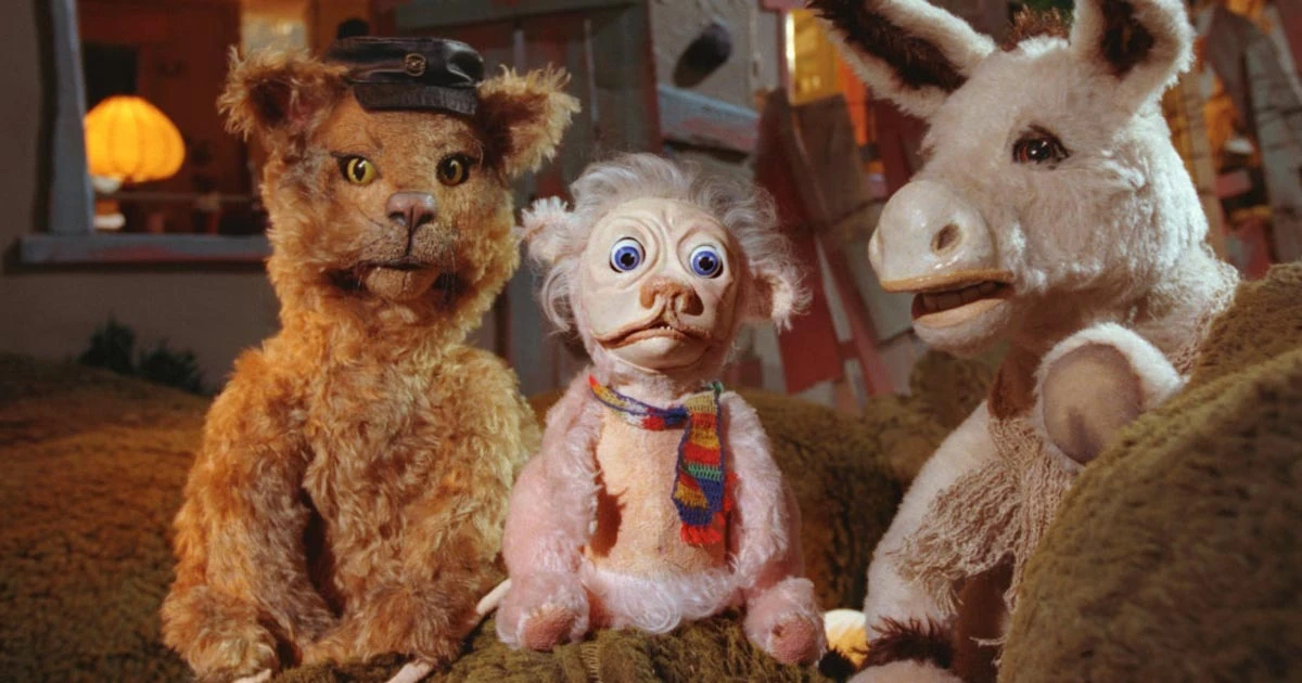 Aasi, Morso ja Mouro (programa infantil finlandés encontrado; 1999-2001 ...