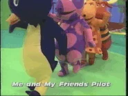 Me and My Friends (piloto live-action encontrado de Backyardigans; 1998 ...