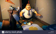 Chicken Little (Lost Scenes, 2005) | Lost Media Archive | Fandom