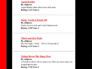 Lost SFDT Animations (1998-2013) | Lost Media Archive | Fandom