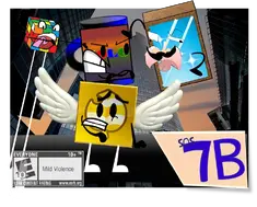 Super Object Smackdown | Lost Media Archive | Fandom