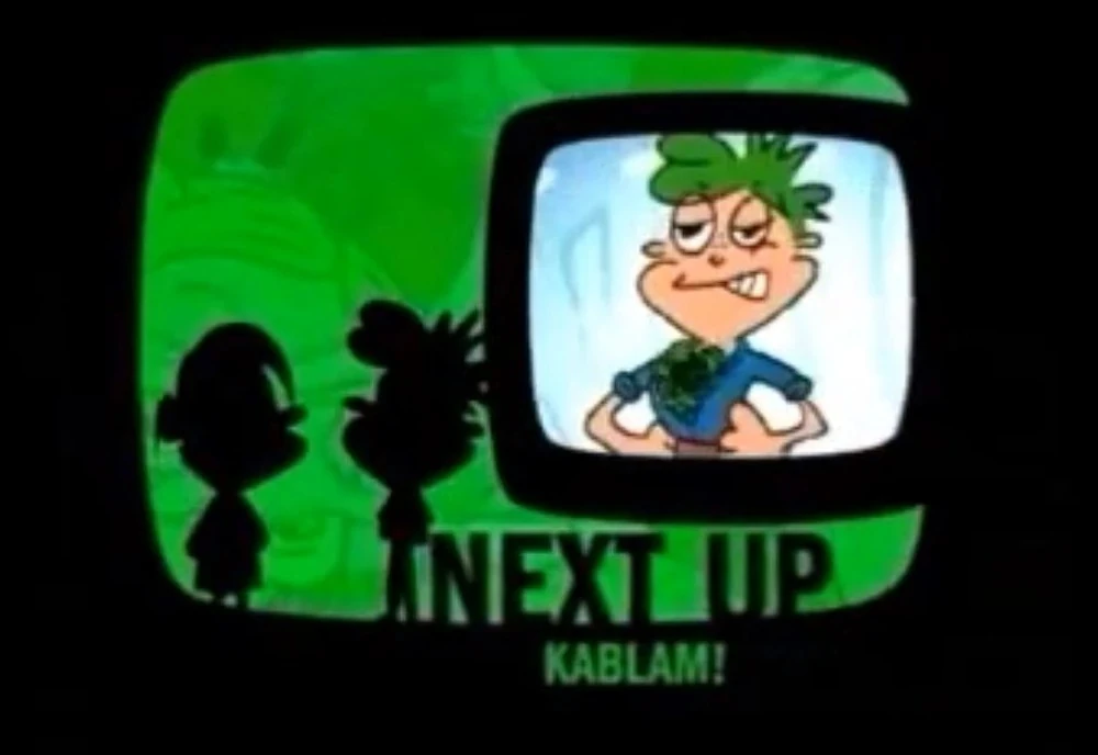 Lost Nicktoons Bumpers (2002-2003) | Lost Media Archive | Fandom