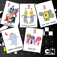 Wow! Wow! Wubbzy! (Partially-found Turkish Dub) | Lost Media Archive ...