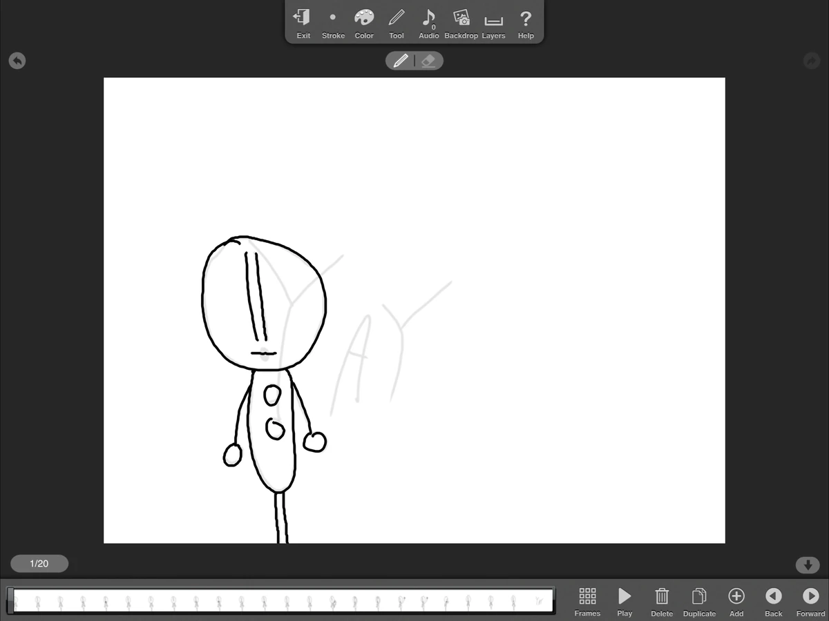 Lost and found ep 0 lost test animation (2018) | Lost Media Archive ...