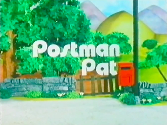 ポストマンパット (Postman Pat Japanese Dub) | Lost Media Archive | Fandom