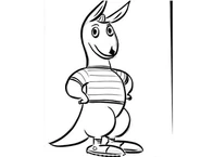 Me and My Friends (piloto live-action encontrado de Backyardigans; 1998 ...
