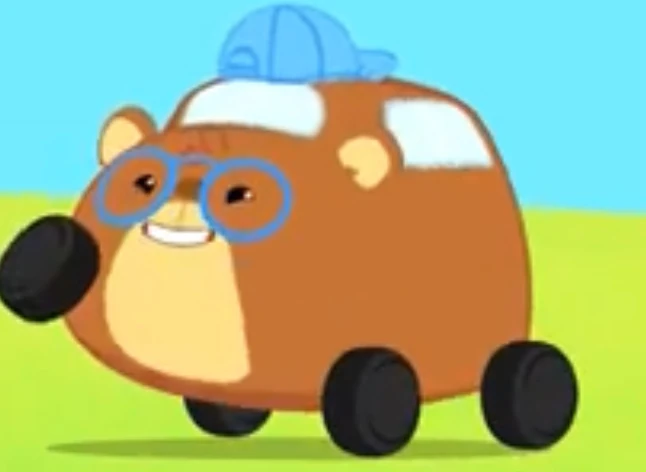 Betsy The Car (Lost Channel, Videos, And Media) | Lost Media Archive ...