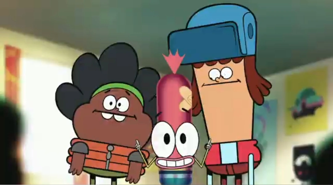 Pinky malinky third pilot (Existence unconfirmed pilot episode 2015 ...