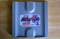 Super Mario Disk Version (port encontrado de Super Mario 64 para ...