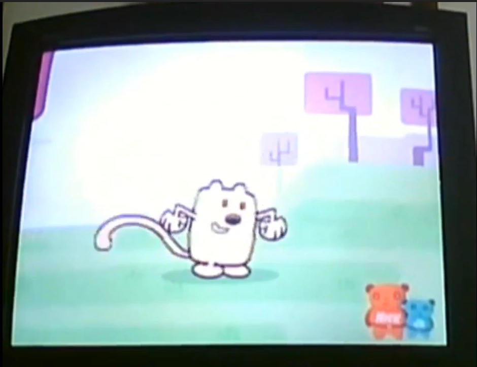 Wow! Wow! Wubbzy! Nickelodeon Airings (2006-2010) | Lost Media Archive ...