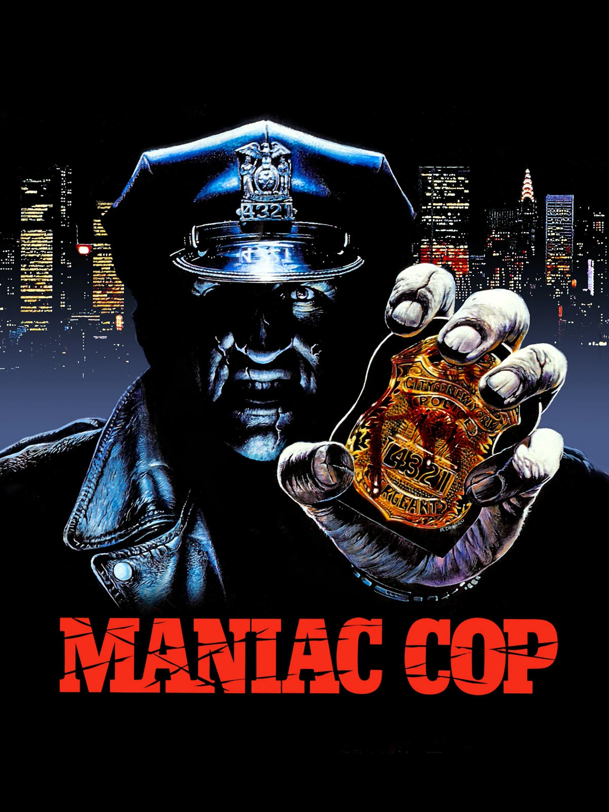 Maniac Cop (doblajes latinos parcialmente encontrados de trilogía de ...
