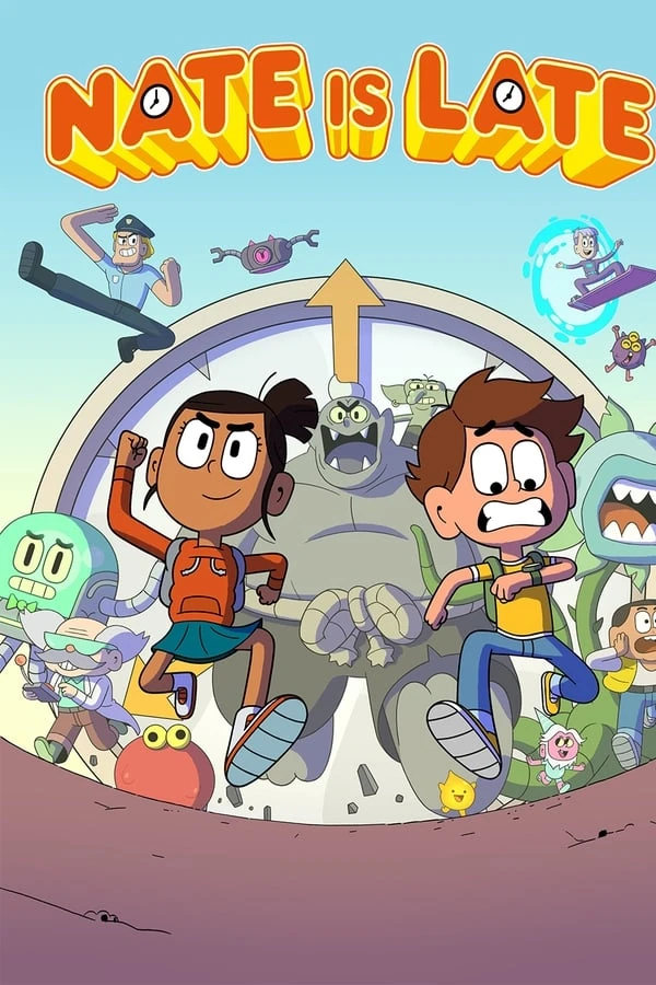 Nate is Late (Lost Hebrew Dub) | Lost Media Archive | Fandom