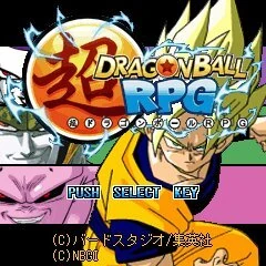 Super Dragon Ball RPG (videojuego para móviles perdido; 2010) | Wikia ...