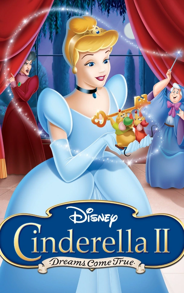 Cinderella II: Dreams Come True (Taglish/Englog Podcast dub) | Lost ...