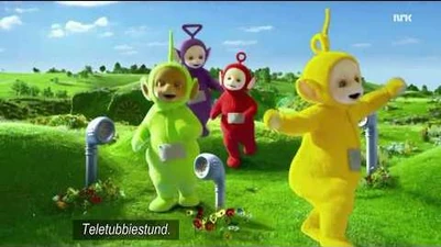 Teletubbies (Rare Northern Sami Dub) | Lost Media Archive | Fandom