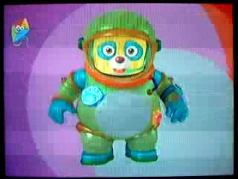 Special Agent Oso (Partially Found Hebrew Dub) | Lost Media Archive ...