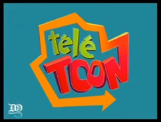 Télétoon (partially found bumpers from french TV channel by TPS/Canal+ ...