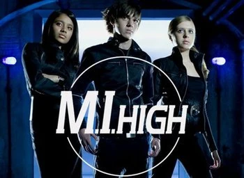 M.I. High (Found British Television Show) | Lost Media Archive | Fandom