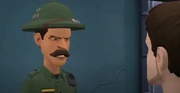 Brandon Bott Gets Grounded: The Movie (Lost 2021 web animated war ...