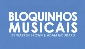 Bloquinhos Musicais and Cubitos Musicales (Partially Found Brazilian ...