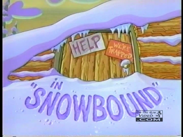 The Angry Beavers Pilot "Cuffed Together" (Rarely aired 1990's pilot ...