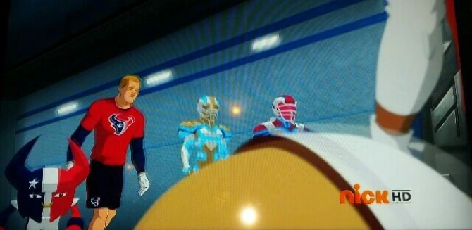 NFL Rush Zone Nickelodeon Airings (2013-2014) | Lost Media Archive | Fandom