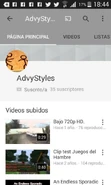 GuitarHeroStyles (vídeos borrados de youtuber español parcialmente ...