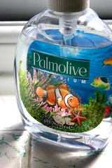Softsoap aquraruim and rainforest series (lost versions of soap bottles ...
