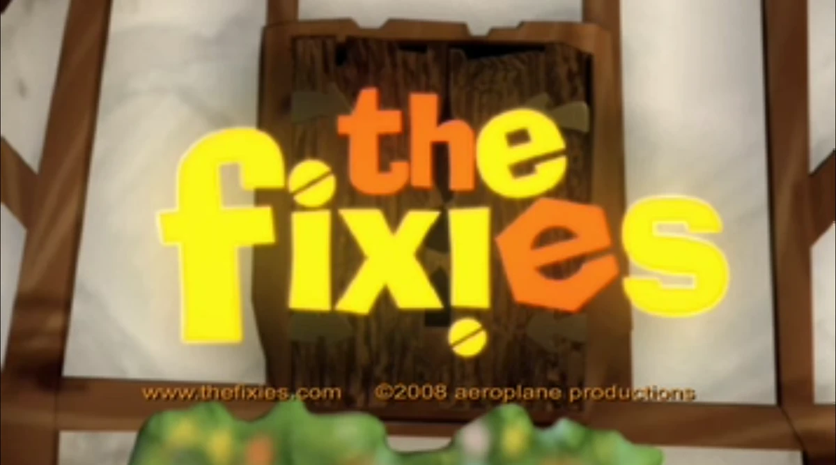 The Fixies (невышедший мультфильм, 2008) | Утерянные медиа Вики | Fandom